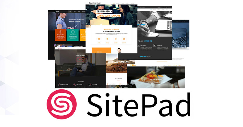 What is SitePad Website Builder and how to create a website. - GreenHost Blog